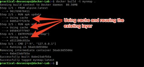lesson 2 docker images docker layers and registry