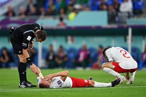 Robert Lewandowski Misses Penalty As Poland Draw With Mexico At World Cup