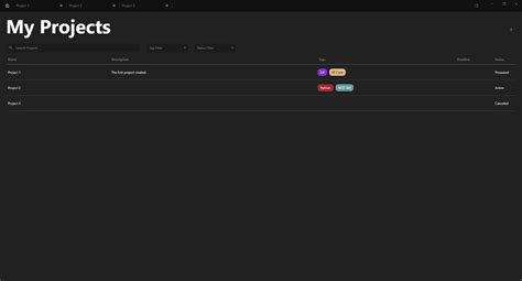 github tarunbola projecttracker wpf core