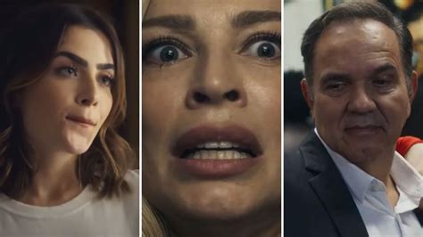 Romance Traição E Morte Embalam O Primeiro Capítulo De Travessia