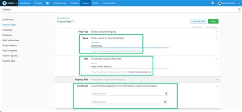 docker run with networking octopus deploy