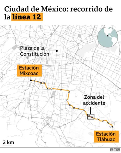 Accidente En La Línea 12 Al Menos 25 Muertos Y 79 Heridos Tras El