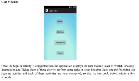 online local ticket reservation system android app 1000 projects