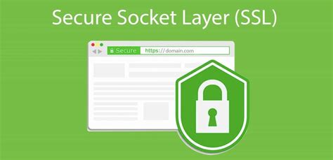 ssl digital certificate provider and authority encryption