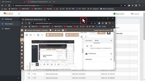 how to use aero shake in your device nucleio technologies it solutions