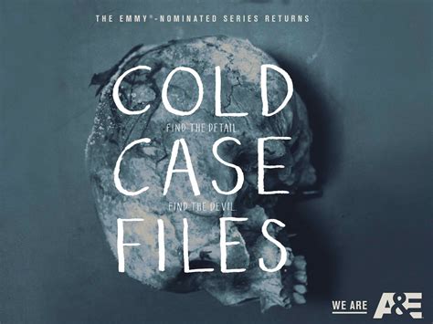 Fbi Cold Case Files Retersys