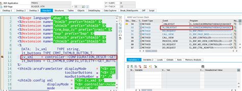 jsp attribute tag used in hybris ui implementation and counterpart in