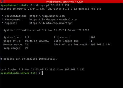how to setup openssh with keys on ubuntu 22 04 format swap tech