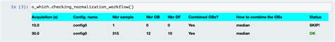 Normalization With Simplify Selection Documentation For Hugo Learn Theme