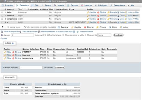 optimization how to make faster queries on my mysql table stack