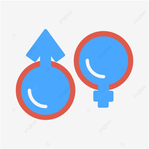 Sex Flat Icon Vector Bond Couple He And She Png And Vector With