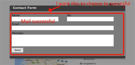 html show a div on a different page with php stack overflow
