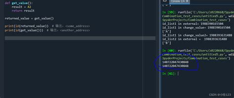 python中的函数传参 python 函数传参 地址 csdn博客