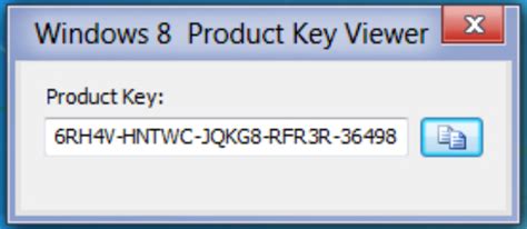Windows 8 Product Key Viewer Download Techtudo