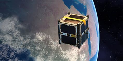 Aurorasat Canadian Cubesat Project Aurora Research Institute