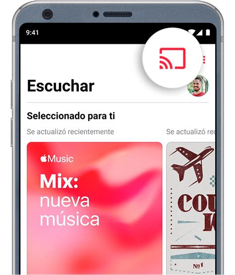 Usar Apple Music Con Tus Dispositivos Android Soporte Técnico De Apple