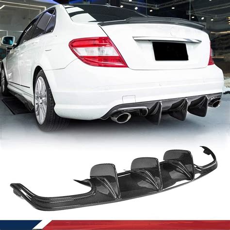 Jcsportline Fits Mercedes Benz W204 C300 C350 Sport C63 Amg Bumper 2008
