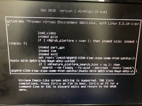 boot kernel panic after update 18 04 to 20 04 ask ubuntu