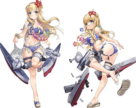 カテゴリ 夏季 水着 77件 1 8 艦これのデータを整理しつつまとめていくブログ