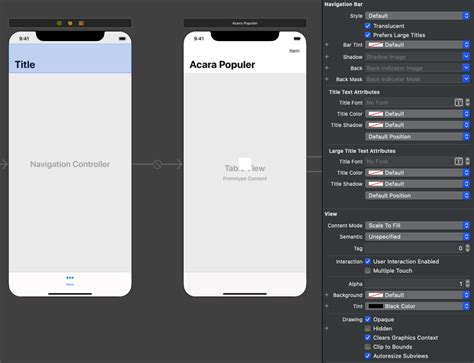 swift why my navigation bar is completely white in ios 13 stack