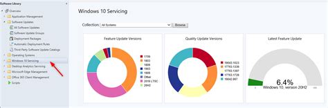 identify your windows 10 and windows 11 build numbers using sccm images