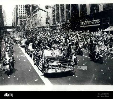 Neil Armstrong Parade Tape Ticker