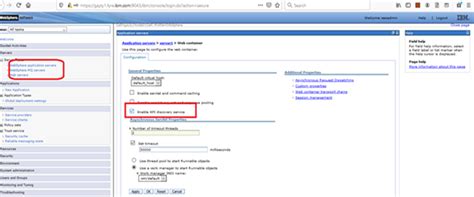 usage of ibm infosphere information server administration web console