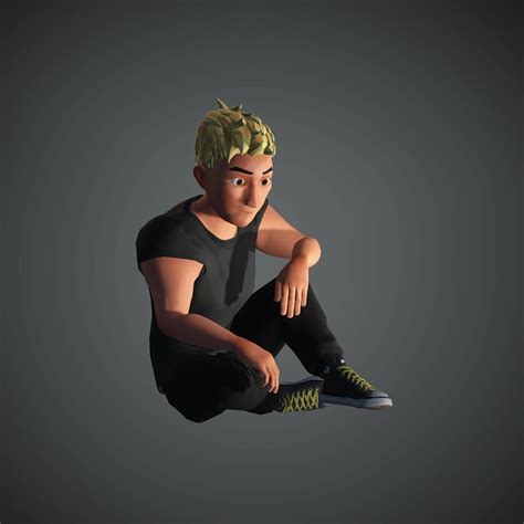 Reallusion Character Creator Review — Blue Bubble Bursting Pins