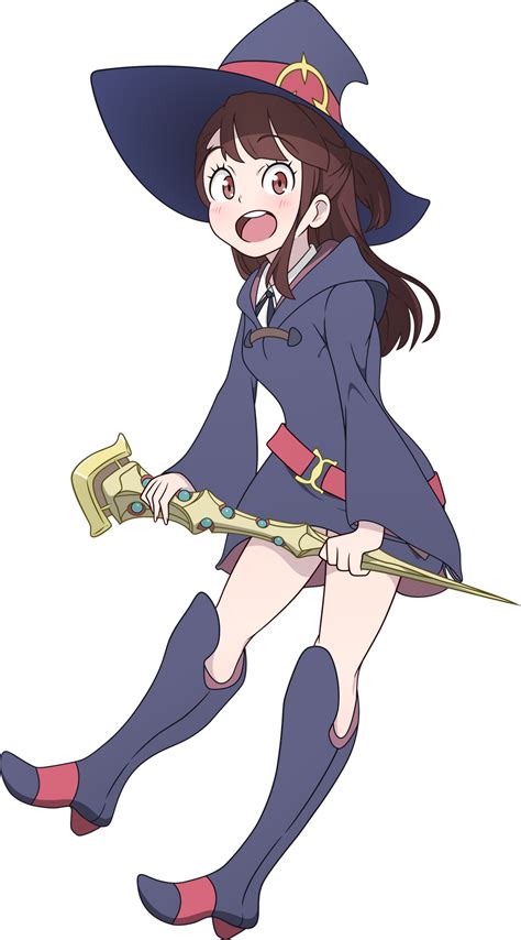Akko Kagari By Chuunie On Deviantart