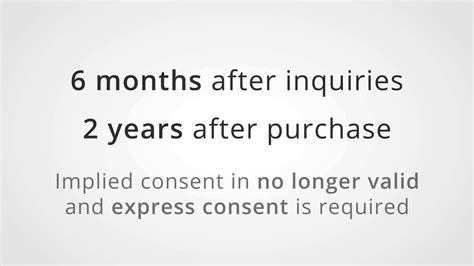 What Is Implied Consent Youtube