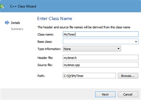 qt5 tutorial qtimer 2018