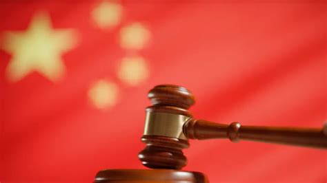 China Supreme Court Calls For Mass Blockchain Adoption In Judicial System