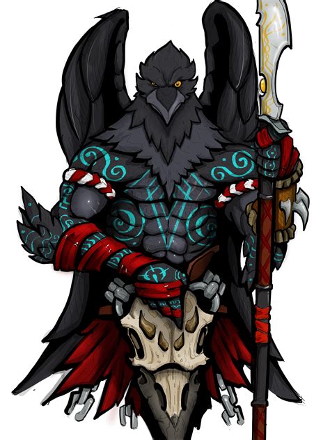 Aarakocra Dnd