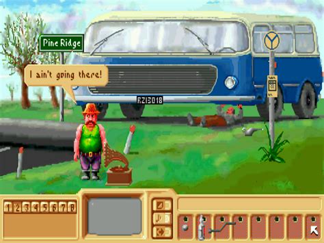 scummvm screenshots
