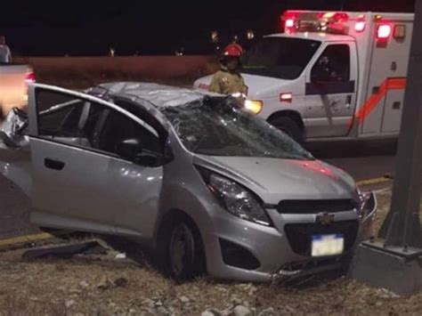 Persona Pierde La Vida En Accidente Automovilístico