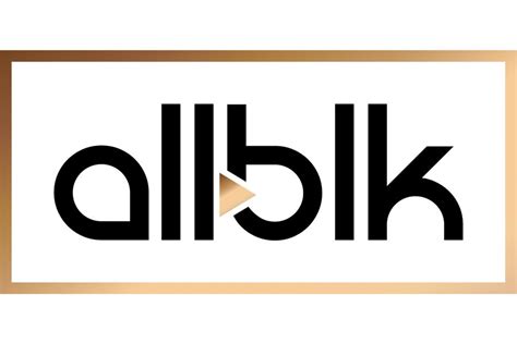 Allblk Streaming Service Dedicated To Black Programming Launched Today
