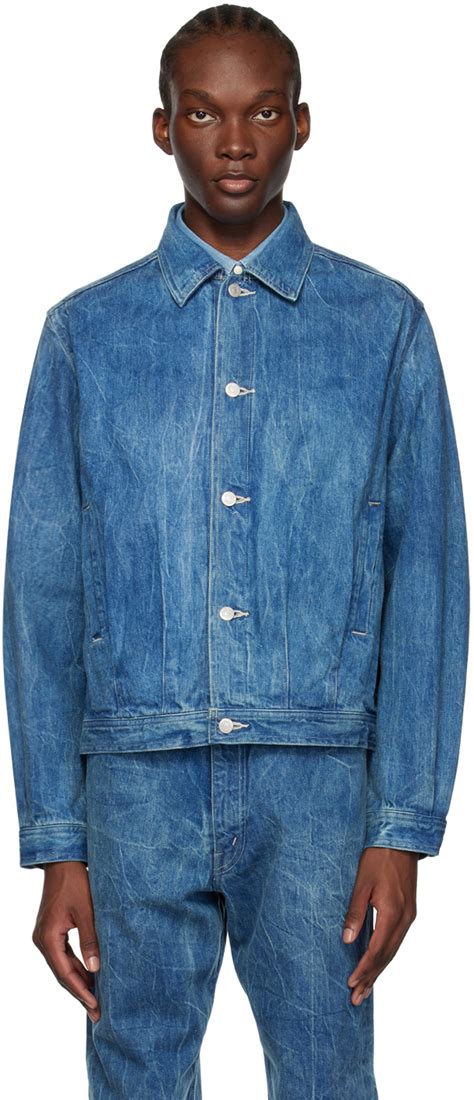 Top 142 Faded Blue Denim Jacket Best Dedaotaonec
