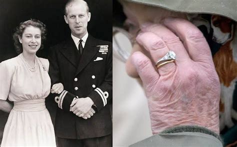 Así Es El Anillo De La Reina Isabel Ii Que Esconde Un Mensaje Grupo