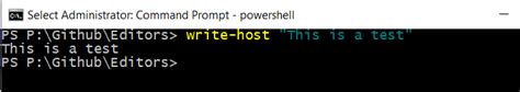 powershell editors and environments part 1 simple talk