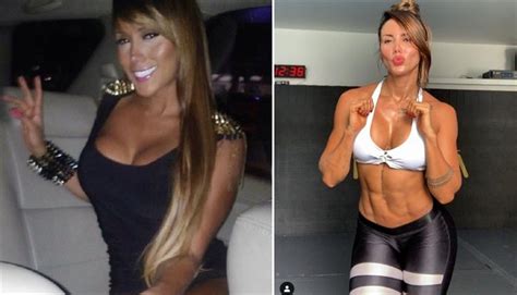 Sonia Isaza Antes Y Después De Ser Fitness Vida Fitness