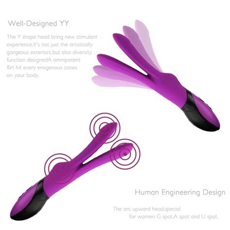 Cheap Waterproof Multispeed Multi Function Vibration Sex Toy Dual