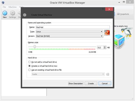 how to set up a virtual machine with virtualbox marksei