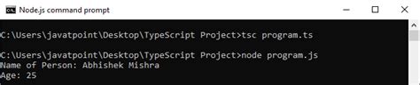 37 javascript object to typescript interface modern javascript blog