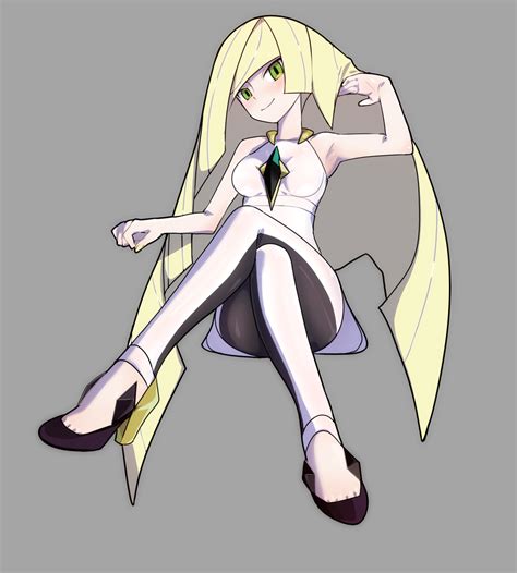 Lusamine Pokémon Sun And Moon Know Your Meme