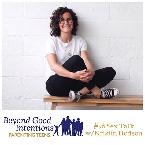 Talking To Your Teen About Sex {20 Questions To Ask} Kristen Duke