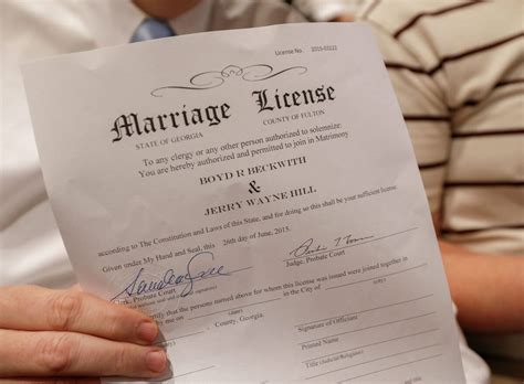 Voices From Around The Nation On Same Sex Marriage Los Angeles Times
