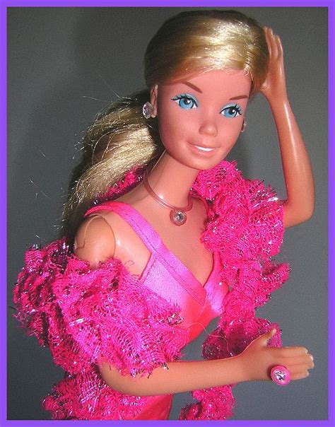 Superstar Barbie 1976 Barbie Vintage Barbie Dolls Vintage Barbie