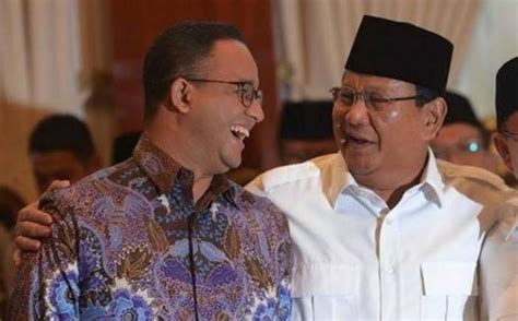 Scg Ada Peluang Duet Prabowo Anies Bisa Kuat Di Pilpres 2024