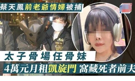 蔡天凤碎尸案始末 5人被捕 警方已找回头颅——上海热线娱乐频道
