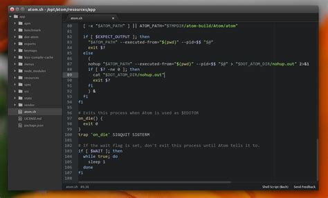 ppa updates atraci 0 6 0 atom 0 123 0 brackets 0 42 gpaste 3 10 3
